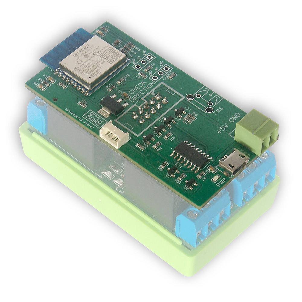 tinycontrol - Compact IoT automation and monitoring systems
